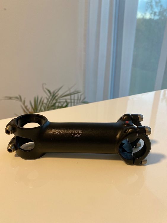 Mountainbike Syntace F99 Vorbau 110mm schwarz (Gebraucht) in Neftenbach ...