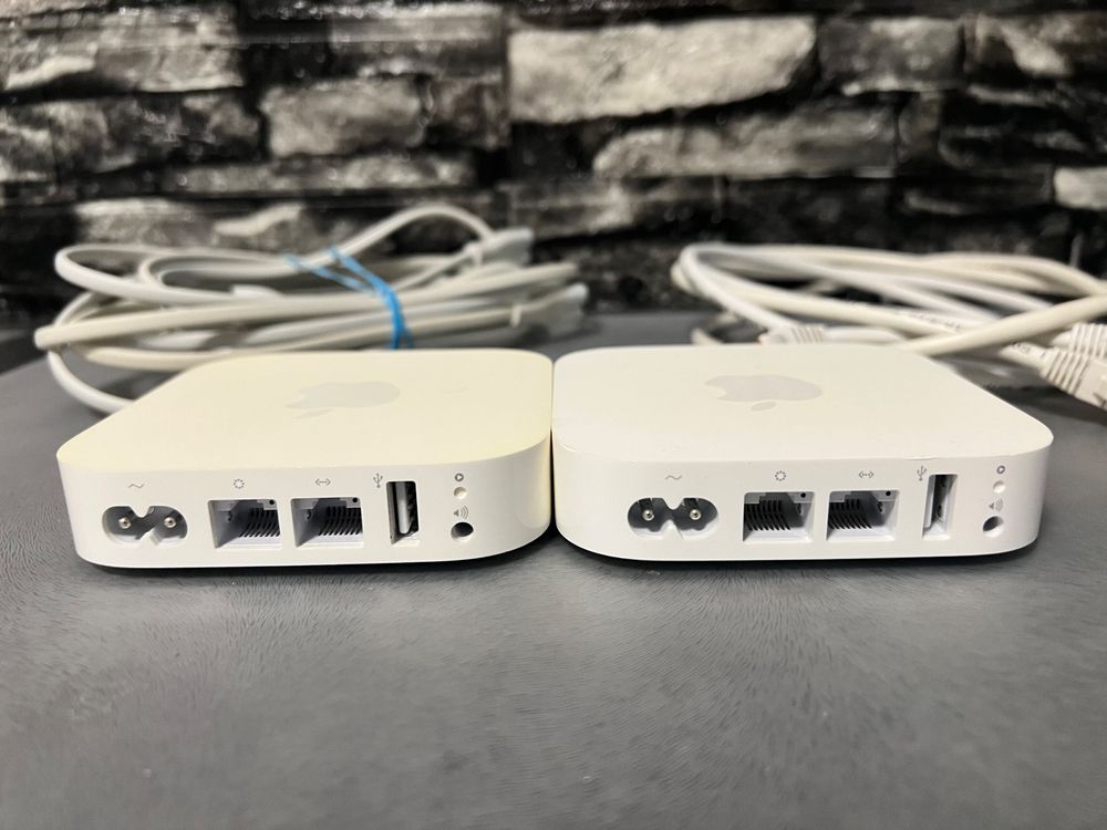 2x APPLE AIRPORT EXPRESS A1392 | Kaufen auf Ricardo