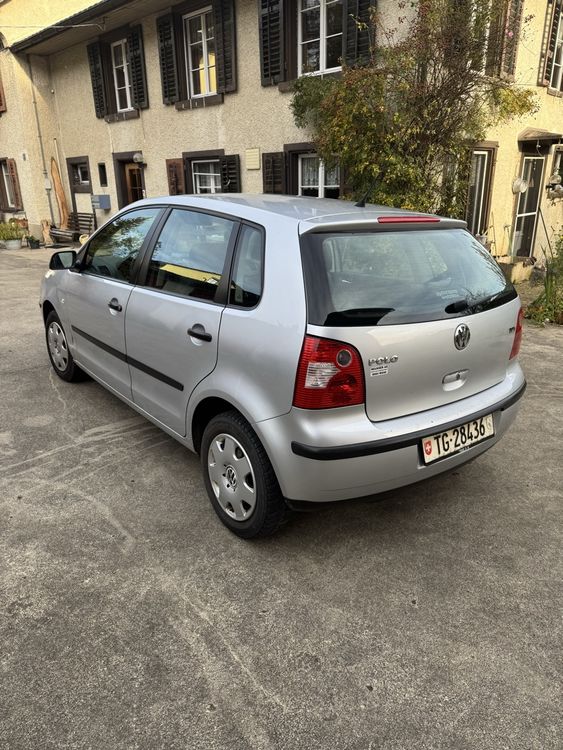 Vw Polo Gebraucht In Der Nhenull