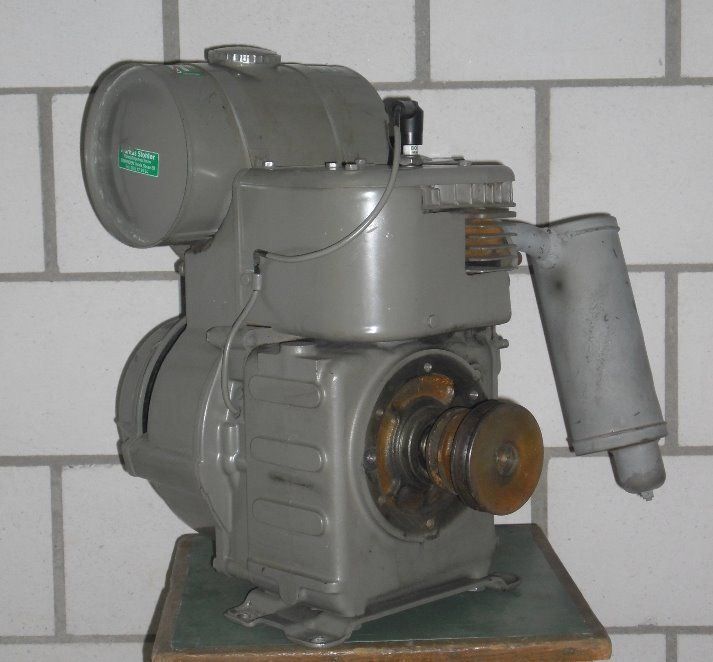 MAG - Motor , 1029 SRLX 126 (Gebraucht) in Büren SO für CHF 270 – mit ...