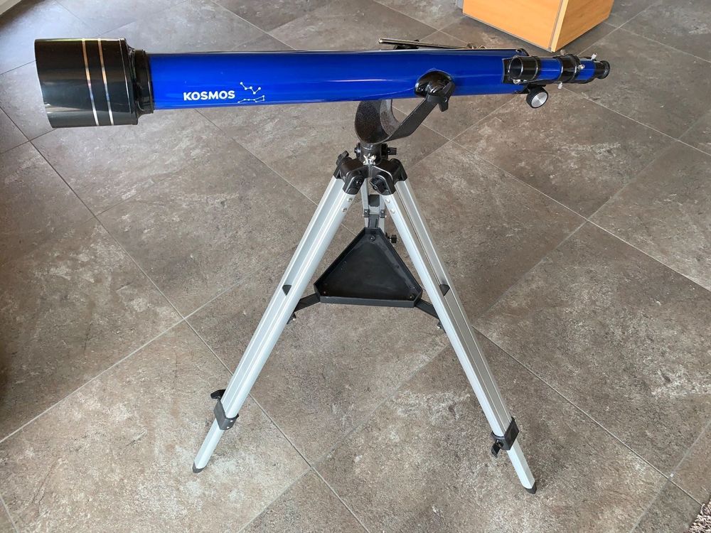 Astro Teleskop Refraktor 60/700 | Kaufen auf Ricardo