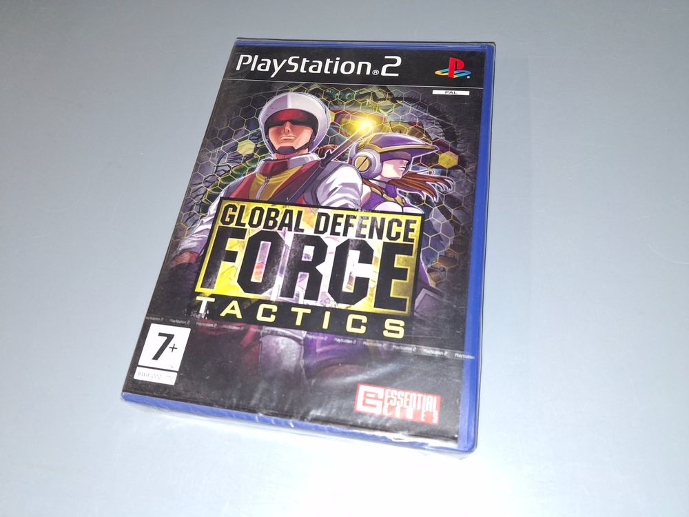 Global Defence Force Tactics - NEU - PS2 | Kaufen auf Ricardo