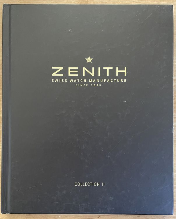 Zenith - Swiss Watch Manufacture | Kaufen auf Ricardo
