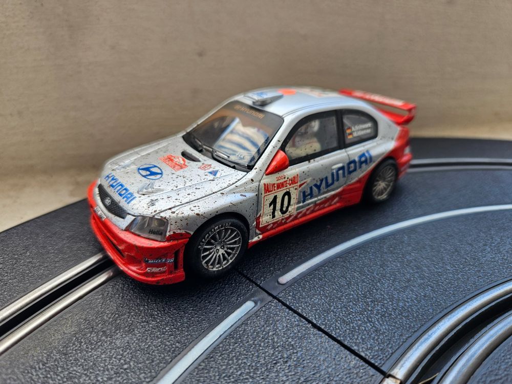 Hyundai accent rally WRC (Gebraucht) in Genève für CHF 15 – mit ...