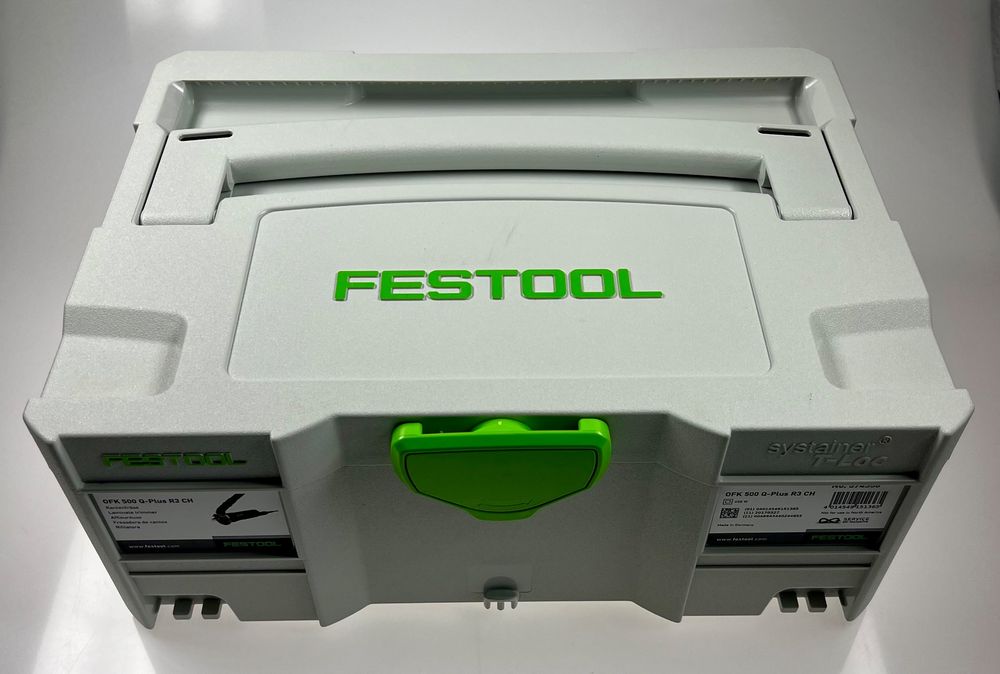 FESTOOL Systainer T-LOC SYS 2 TL | Kaufen auf Ricardo
