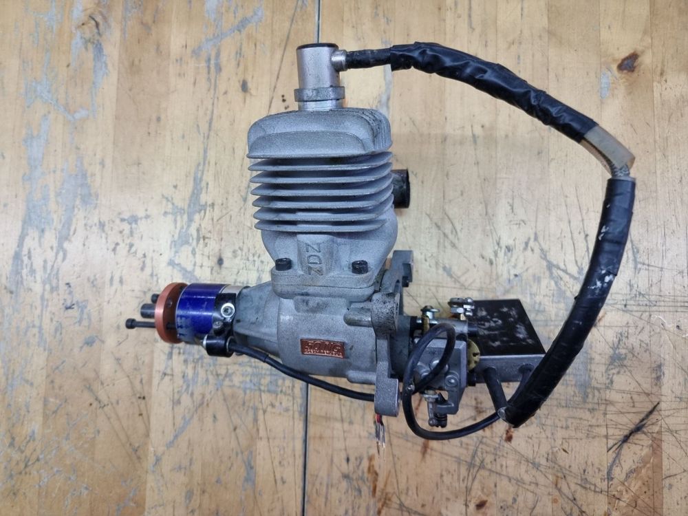 ZDZ 50NG Bezin Motor mit Zündung (Gebraucht) in Schübelbach für CHF 71 ...