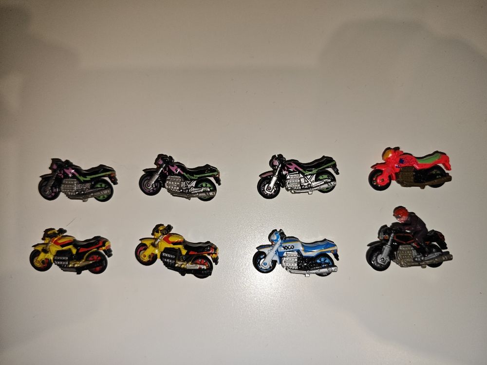 Micro Machines BMW K100 Lot | Kaufen auf Ricardo