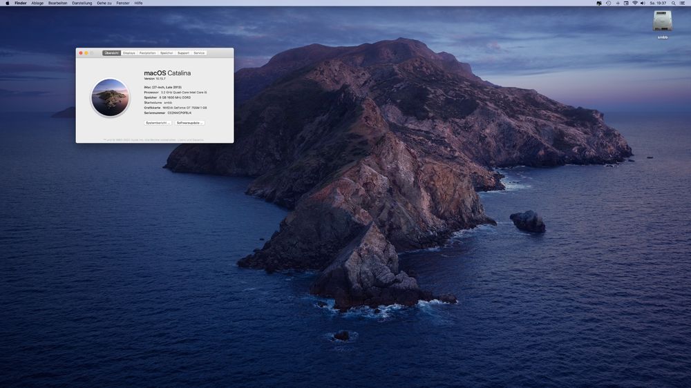 🎄 🎉 iMac 27 Zoll, Late 2013 (Gebraucht) in Zürich für CHF 20 – nur ...