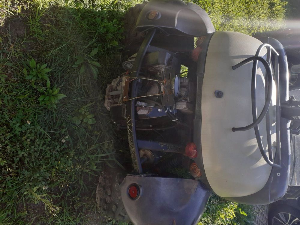 Secma fun quad 340 (Usato) a grono per CHF 930 – solo ritiro | Acquista ...