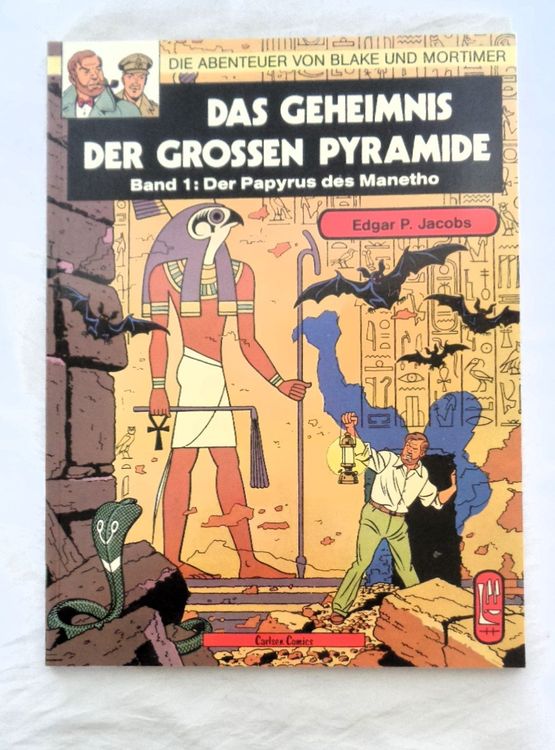 Die Abenteuer von Blake und Mortimer / Band 1 / Softcover | Kaufen auf Ricardo