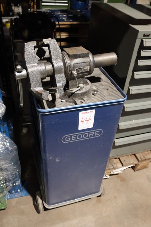 Gedore Werkzeugwagen (Lot 44) Standort 4714 Aedermannsdorf | Kaufen auf ...