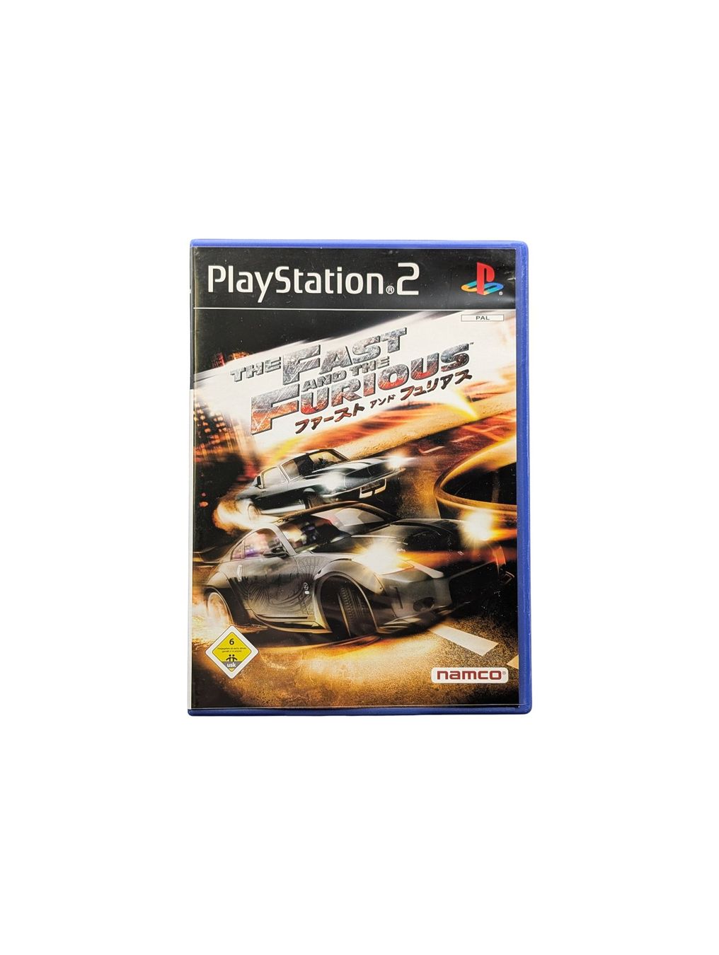 The Fast and the Furious PlayStation 2 (PS2) (Gebraucht) in Domat/Ems ...