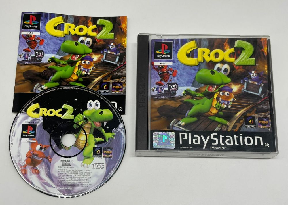 Croc 2 OVP | Kaufen auf Ricardo
