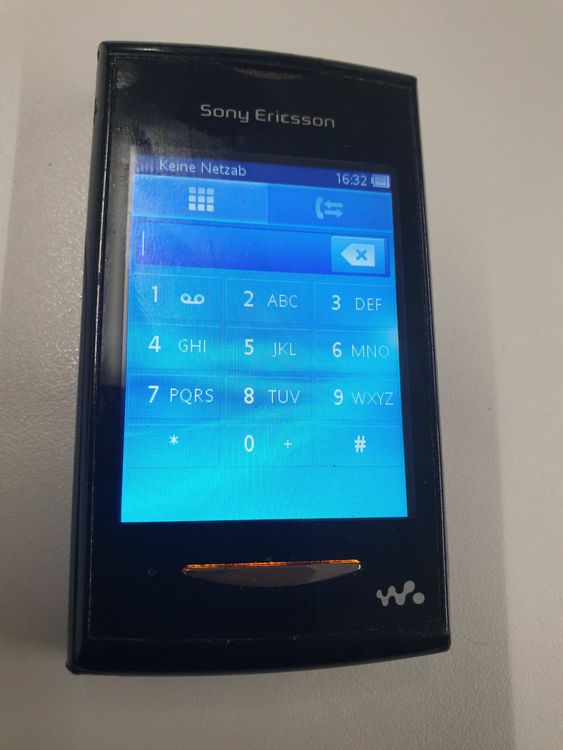 Natel Sony-Ericsson W150i | Kaufen auf Ricardo