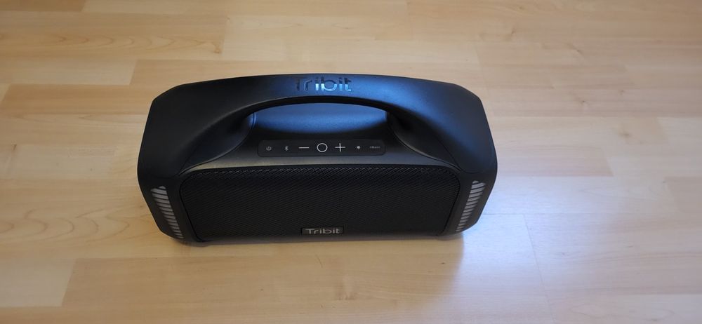 Tribit Stormbox Blast Boombox Top Angebot (Gebraucht) in Rupperswil für ...