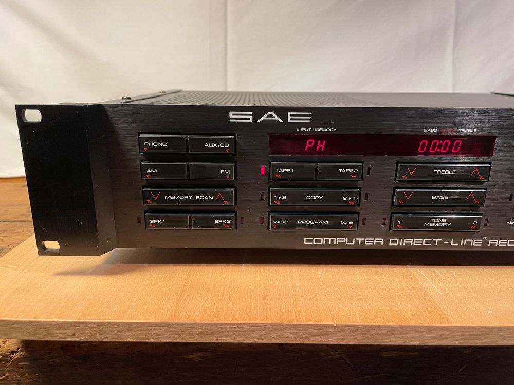 SAE R 102 Receiver aus den USA (Gebraucht) in Uster für CHF 206 – mit ...