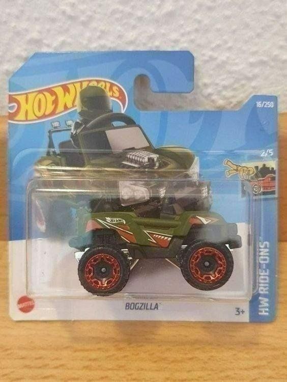 Hot Wheels Bogzilla | Kaufen auf Ricardo