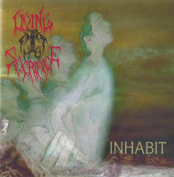 Living Sacrifice – Inhabit CD, Death Metal (Gebraucht) in Luzern für ...
