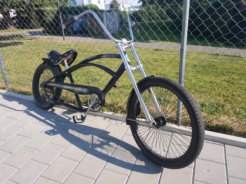 Micargi USA Beach-Cruiser Schwarz (Gebraucht) in Buchs ZH für CHF 81 ...