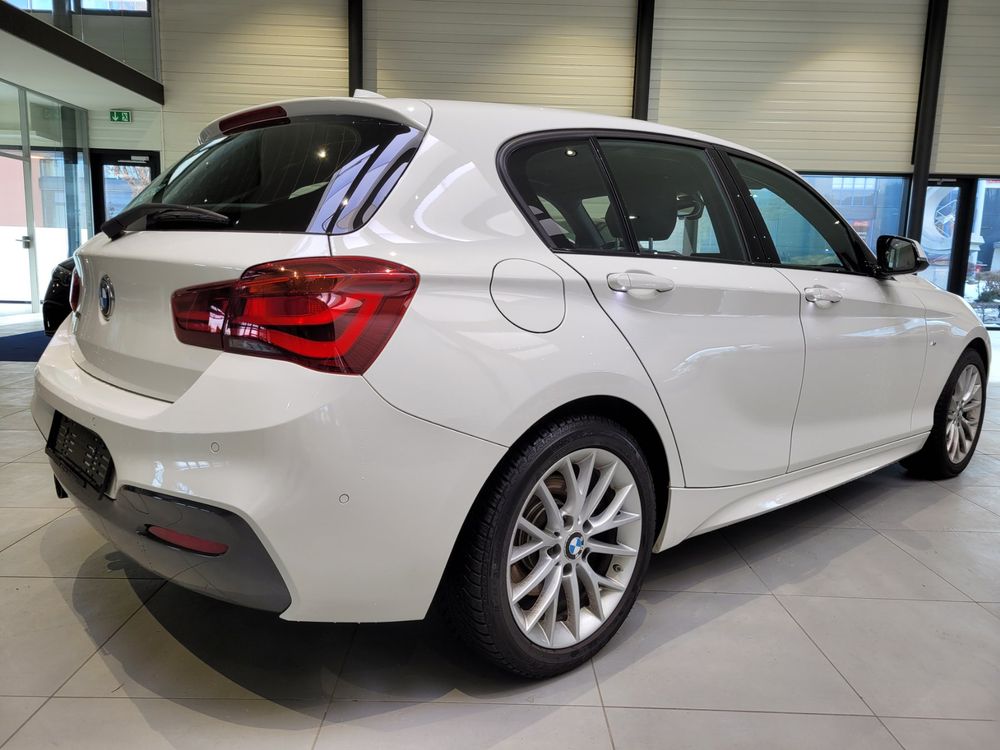 Fabelhafte Bmw 120d Xdrive Bildnull