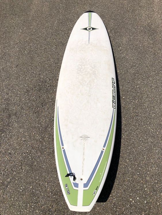Surfbrett Mini Malibu 7'3" (220x53.8cm) (Gebraucht) in Hombrechtikon ...