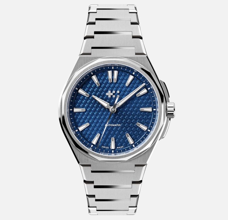 Christopher Ward The Twelve 36 mm Blue (Neuf (Voir description)) à ...