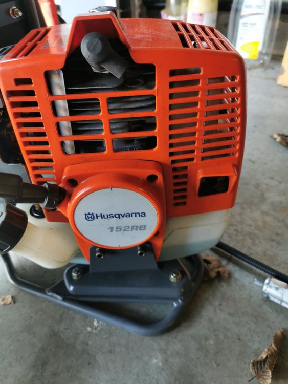 Motorsense Husqvarna 152 RB (Gebraucht) in für CHF 170 – nur Abholung ...