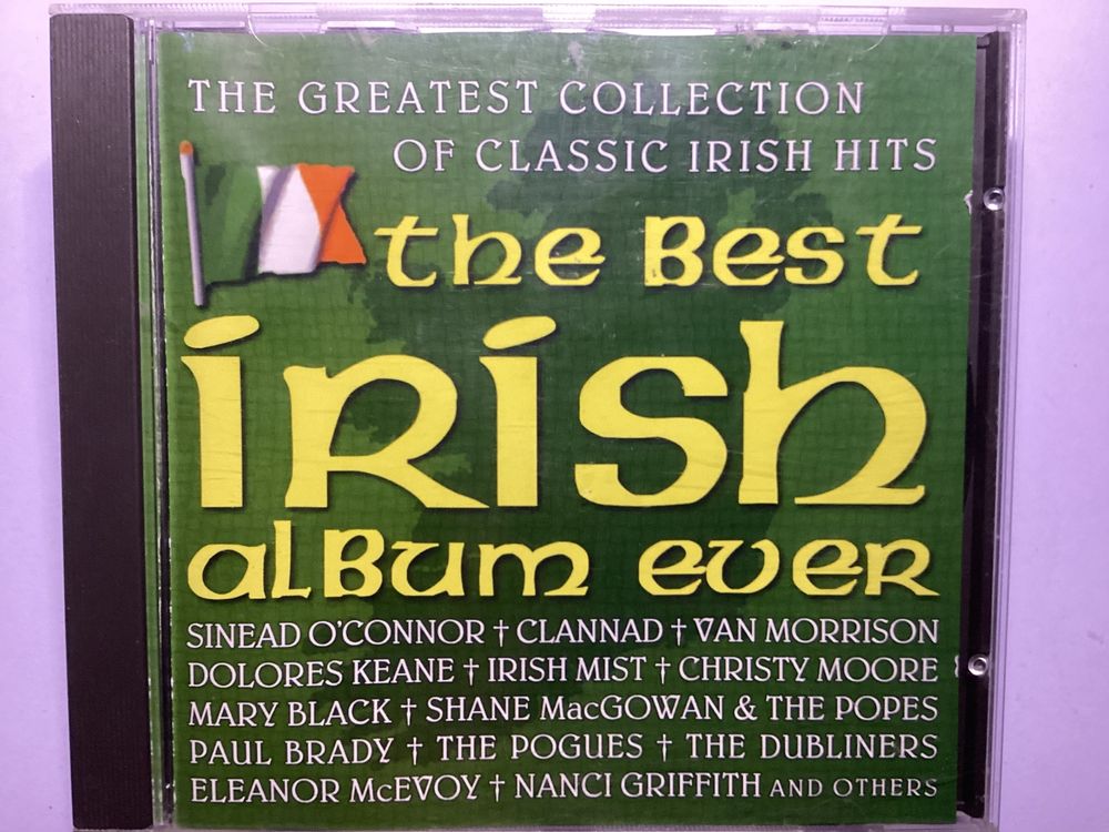 CD Various – The Best Irish Album Ever | Kaufen auf Ricardo