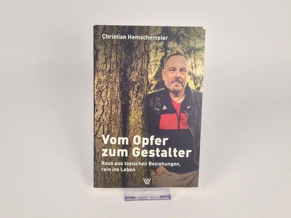 Vom Opfer zum Gestalter - Christian Hemschemeier (Gebraucht) in Basel ...