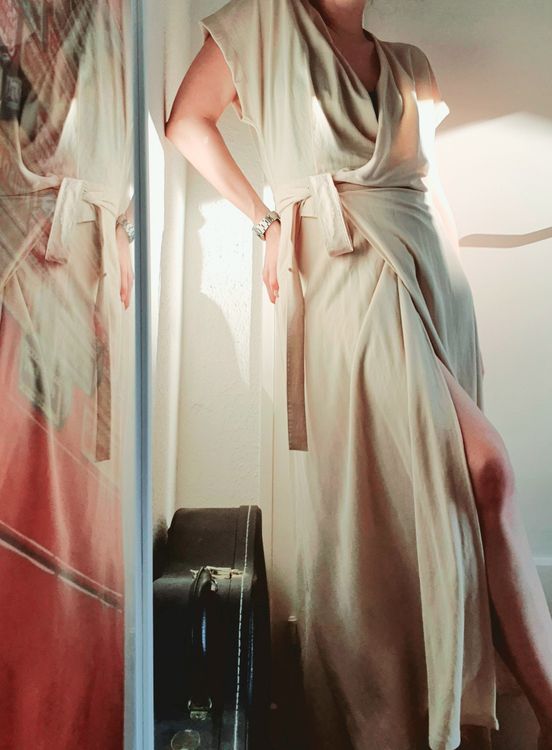 Massimo Dutti wrap dress | Kaufen auf Ricardo