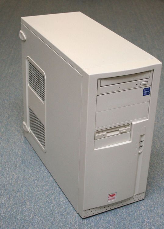 Tower PC 3GHz mit Windows XP 32Bit (Gebraucht) in Frick für CHF 70 ...