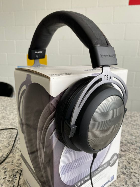 Beyerdynamic T5p Kopfhörer (Gebraucht) in für CHF 187 – mit Lieferung auf Ricardo kaufen