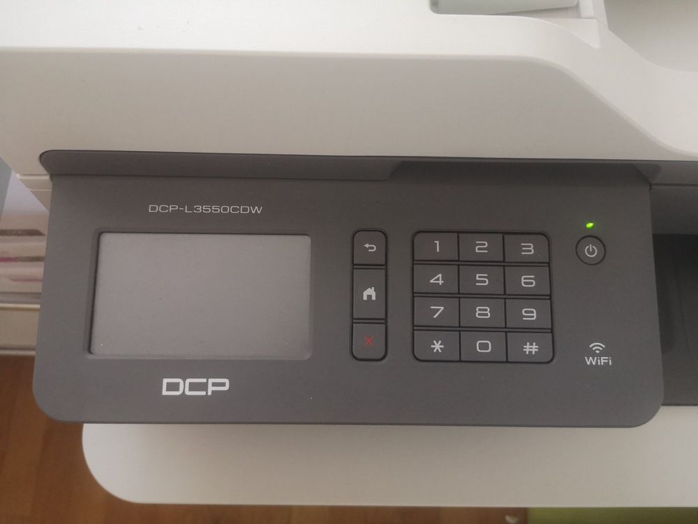 Brother DCP-L3550CDW Laserdrucker | Kaufen auf Ricardo