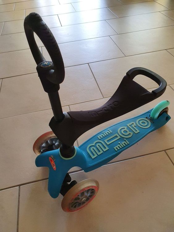 Micro Mini Deluxe Scooter | Kaufen auf Ricardo