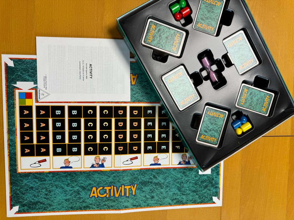 Activity Original! - Brettspiel | Kaufen auf Ricardo
