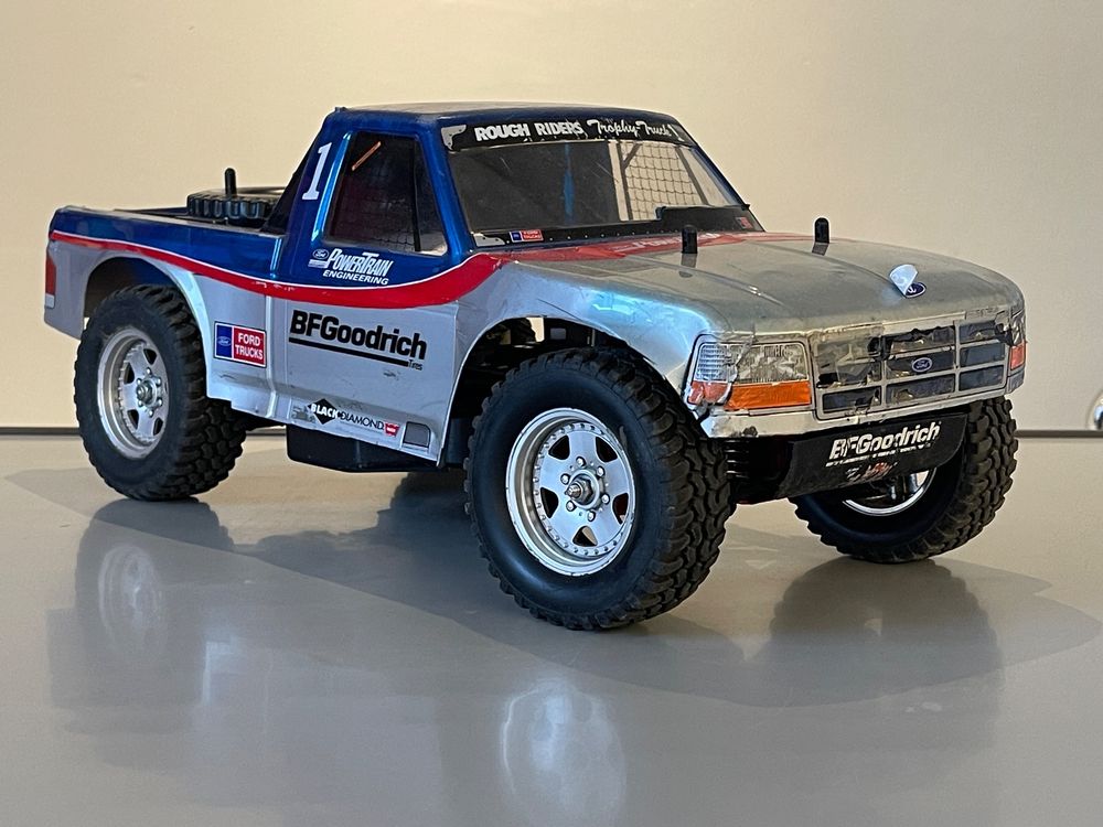 Tamiya Ford F-150 (Defekt) in Hilterfingen für CHF 90 – mit Lieferung ...