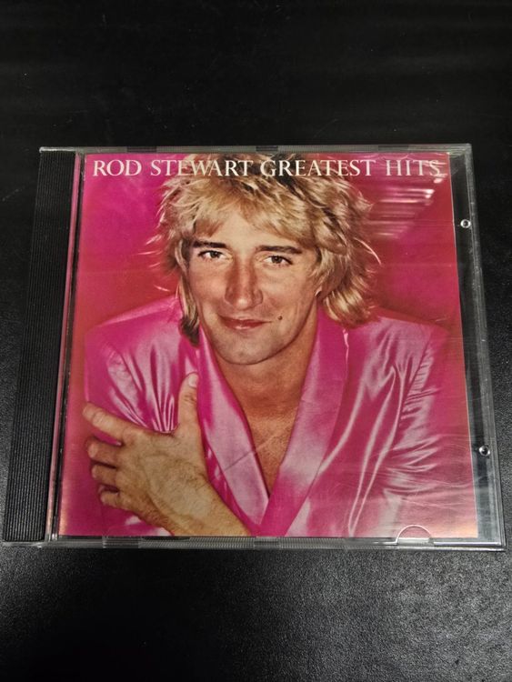 CD - Rod Stewart – Greatest Hits (Gebraucht) in Biberist für CHF 1 ...
