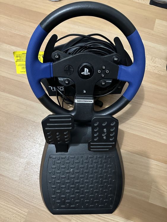 Thrustmaster T150 pour PS4 (Gebraucht) in St. Gallen für CHF 80 – nur ...