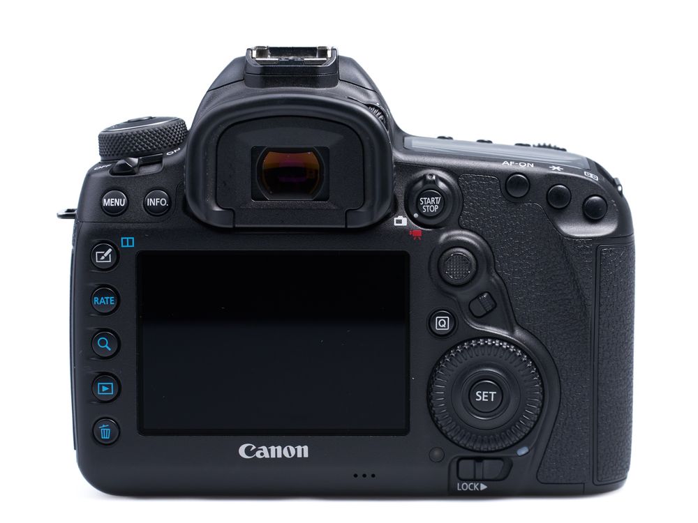 Canon EOS 5D Mark IV erst 38 k Auslösungen (Gebraucht) in Wil SG für ...