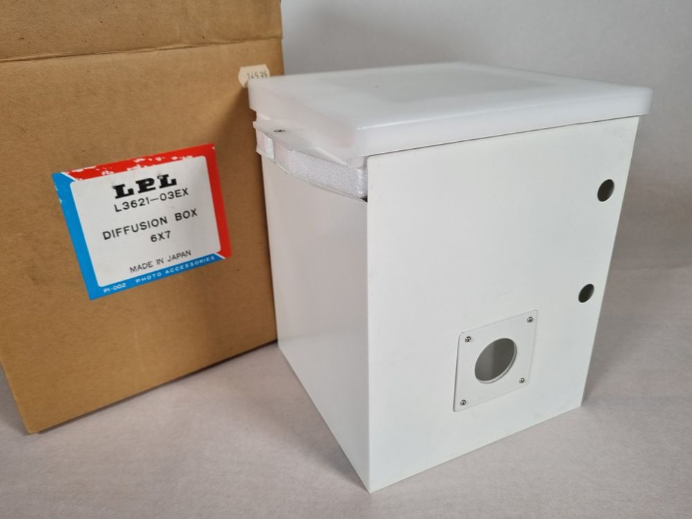 JOBO LPL Diffusion Modular Enlarger Model 7451 (Gebraucht) in Horgen ...