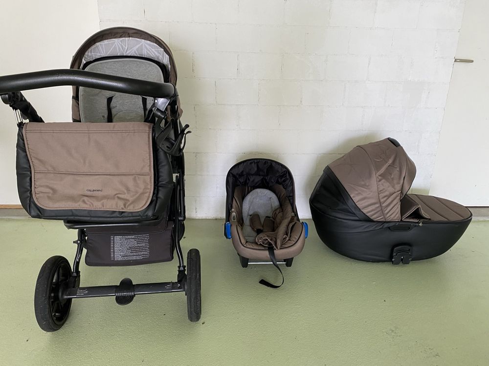 Verwunderlich Gebrauchte Kinderwagen Kaufen Bild