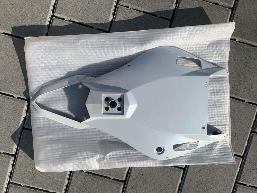 Yamaha R6 RJ11 - Heckbody in weiss (Gebraucht) in Bachenbülach für CHF ...