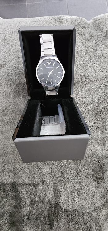 Emporio Armani Renato | Kaufen auf Ricardo