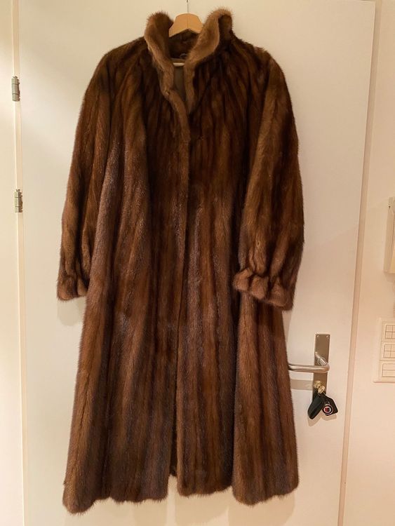 Nerzmantel (Gebraucht) in Grenchen für CHF 250 – mit Lieferung auf ...