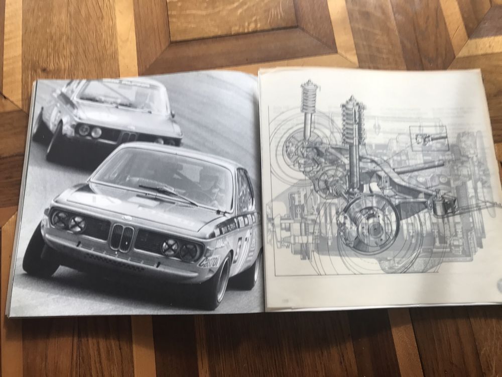 Buch zur allgemeinen BMW Erfolgsgeschichte | Kaufen auf Ricardo