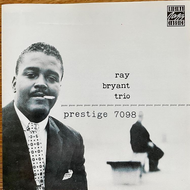 Ray Bryant Trio · piano (CD) Jazz 1957 (Gebraucht) in Zug für CHF 8.5 – mit Lieferung auf ...