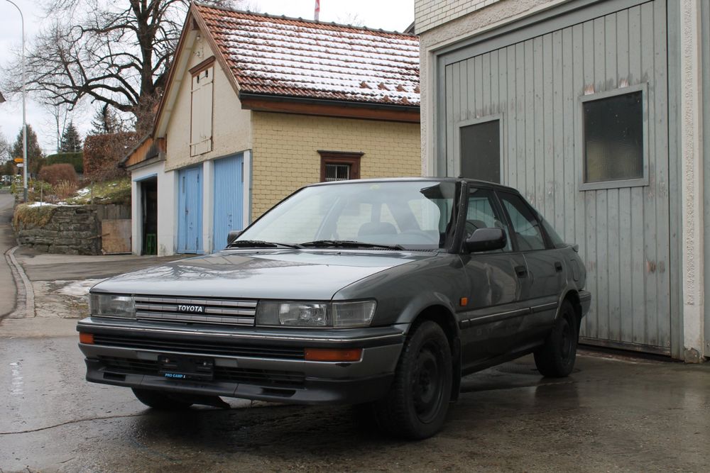 Toyota Corolla GTI 1600 AE92 JDM Car | Kaufen auf Ricardo