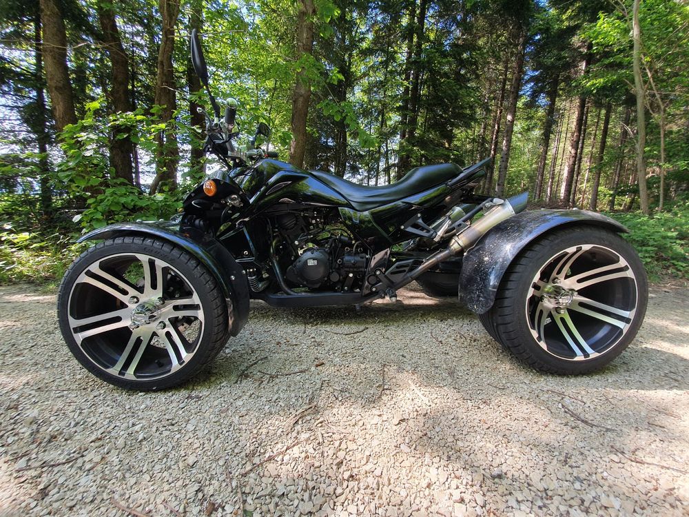 Quad Spy Racing 350-F3 (Defekt) in Lyss für CHF 1680 – nur Abholung auf ...