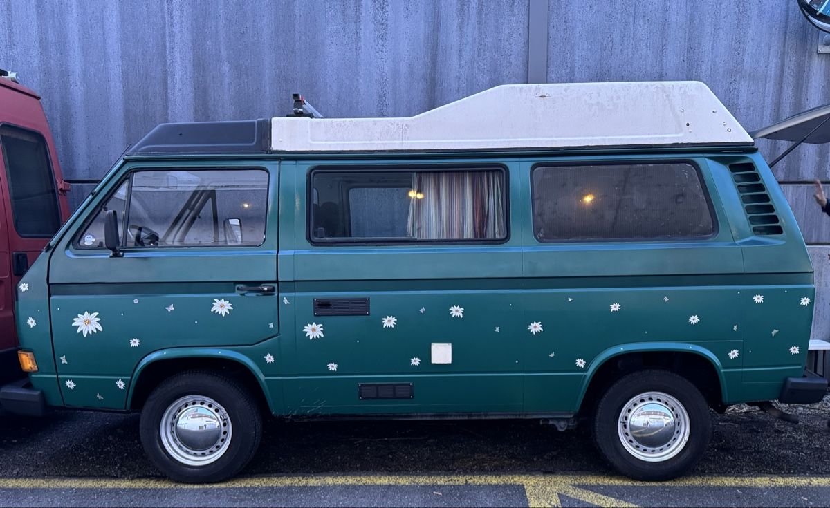 VW T3 Camper typ2 Wohnmobil Reimo Ausbau / Frisch MFK (Gebraucht) in ...