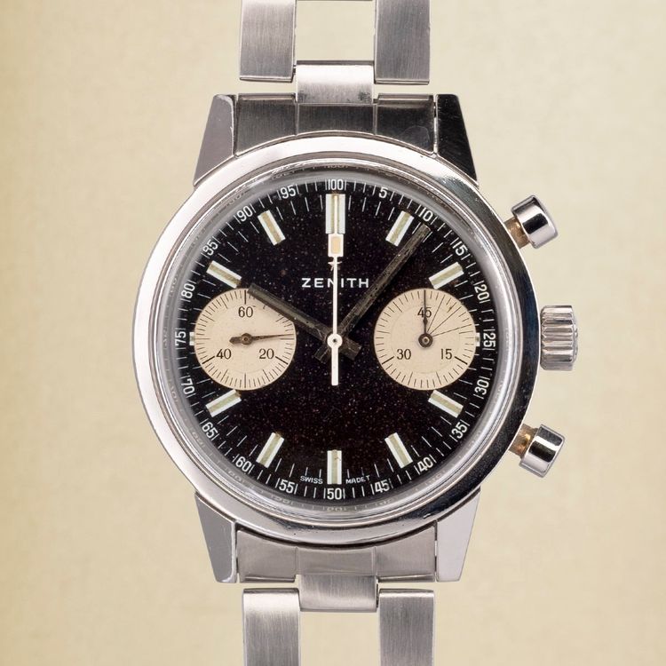 Rare chronographe Zenith A278 de 1969 (Gebraucht) in Genève für CHF ...
